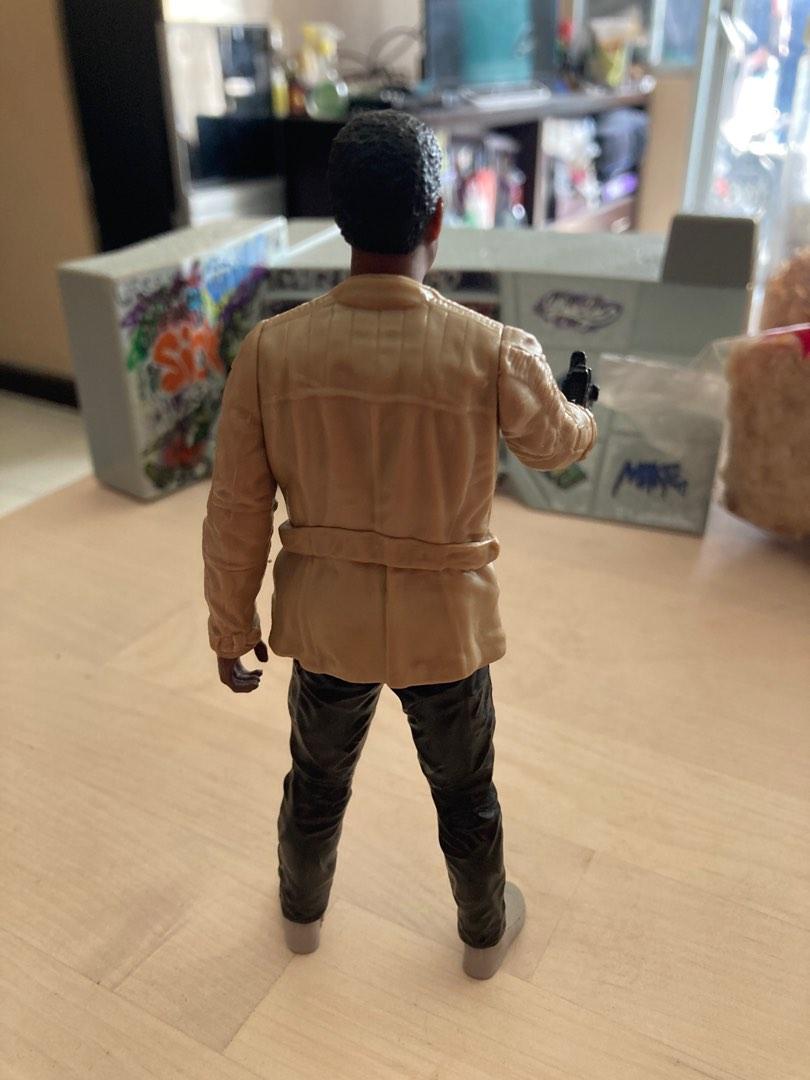 Star Wars Finn Action Figure by Hasbro, Toys & Collectibles, Mainan di ...