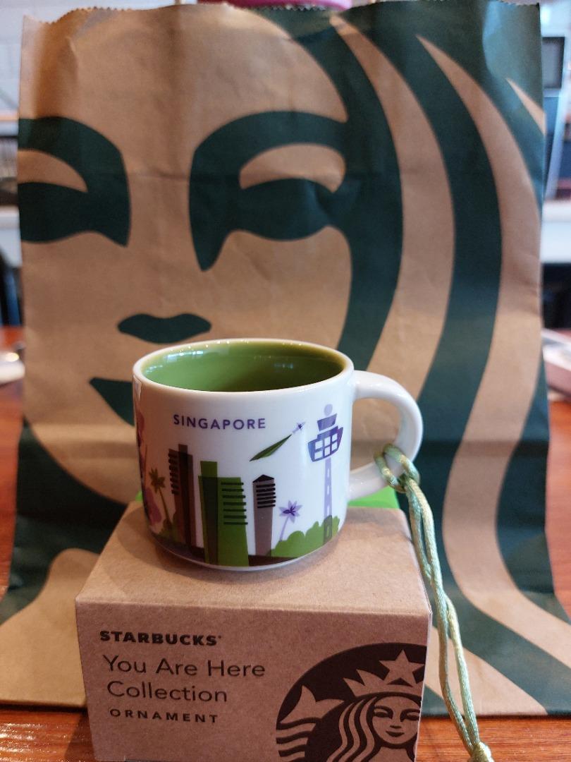 Starbucks Mini Mug Souvenir, Hobbies & Toys, Memorabilia & Collectibles ...