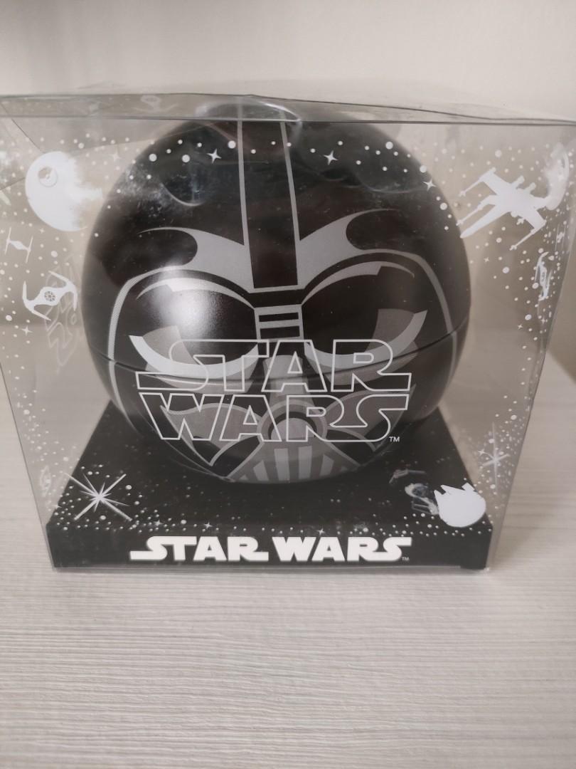 Stars War Sphere Tin Can - Dark Varth, Hobbies & Toys, Toys & Games on ...
