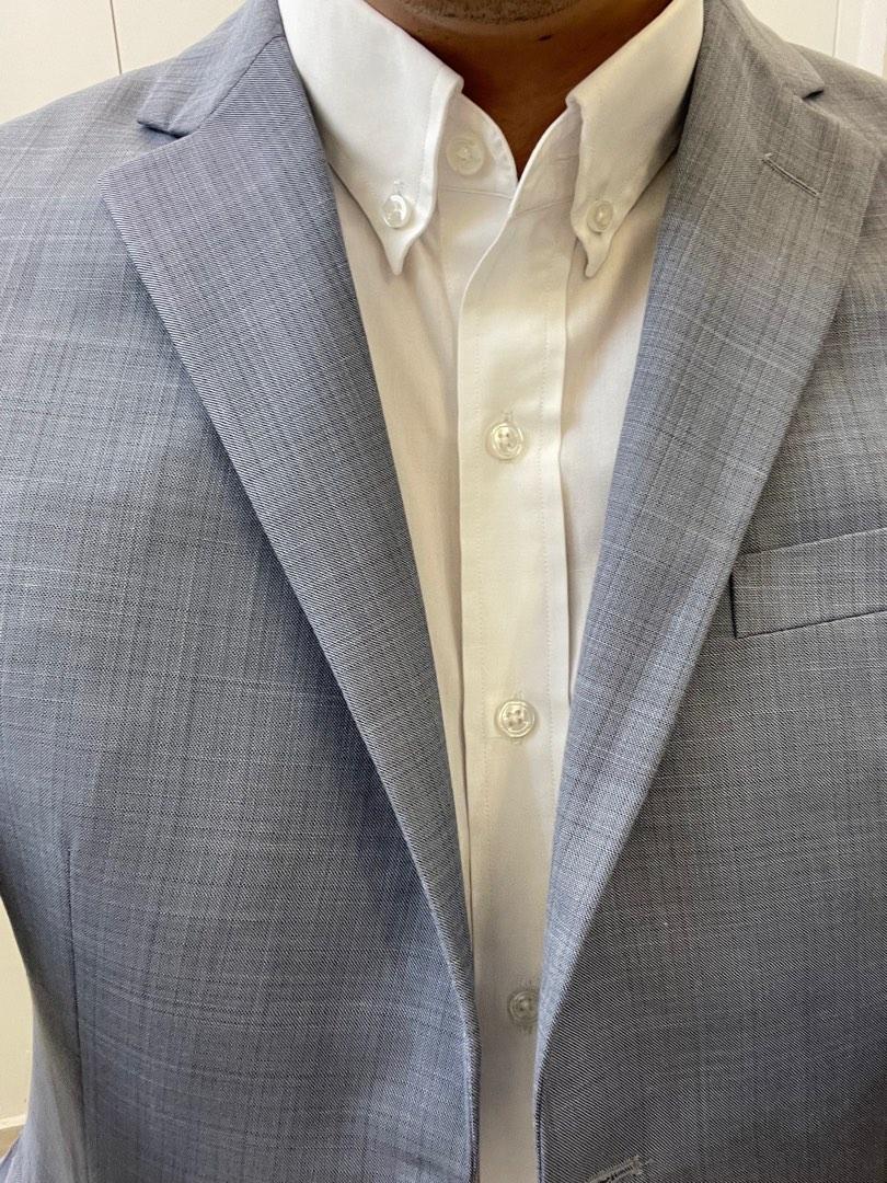 Suits for 53kg to 63kg, Men's Fashion, Coats, Jackets and Outerwear on ...