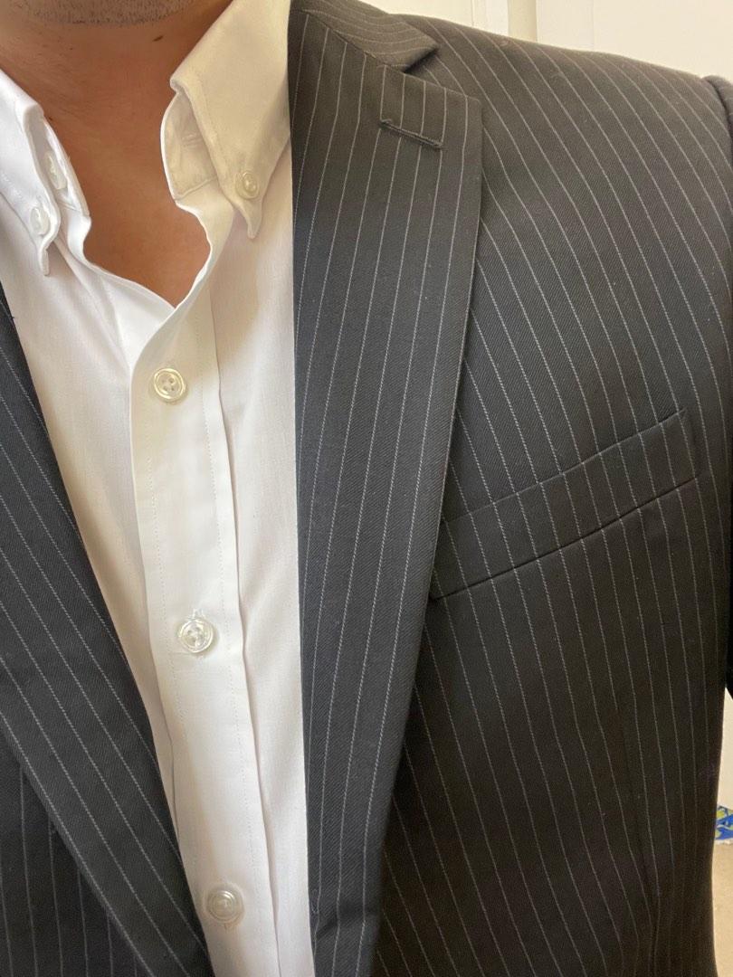 Suits for 53kg to 63kg, Men's Fashion, Coats, Jackets and Outerwear on ...