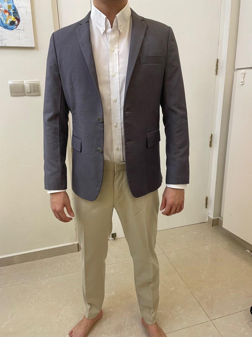 Suits for 53kg to 63kg, Men's Fashion, Coats, Jackets and Outerwear on ...