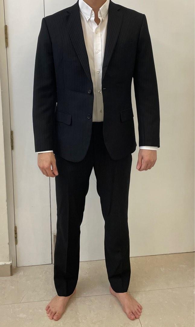 Suits for 53kg to 63kg, Men's Fashion, Coats, Jackets and Outerwear on ...