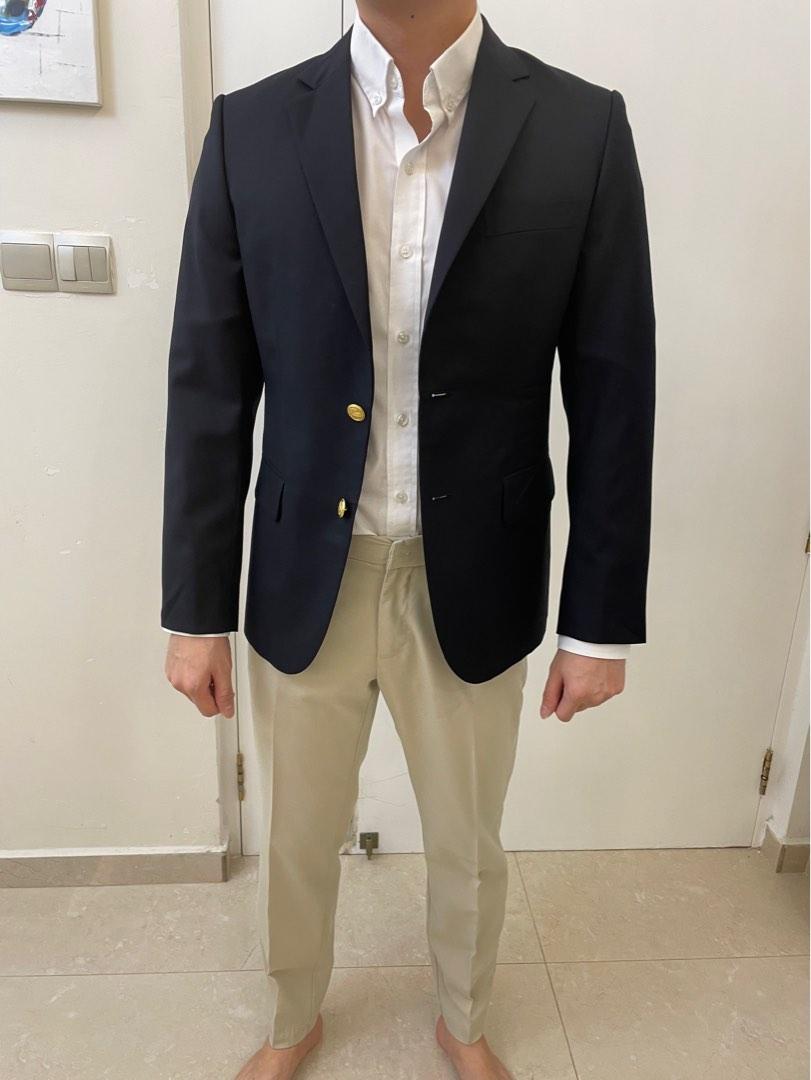 Suits for 53kg to 63kg, Men's Fashion, Coats, Jackets and Outerwear on ...