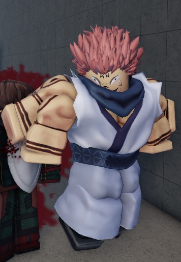 Sukuna YBA KCR JJK, Video Gaming, Gaming Accessories, In-Game Products ...