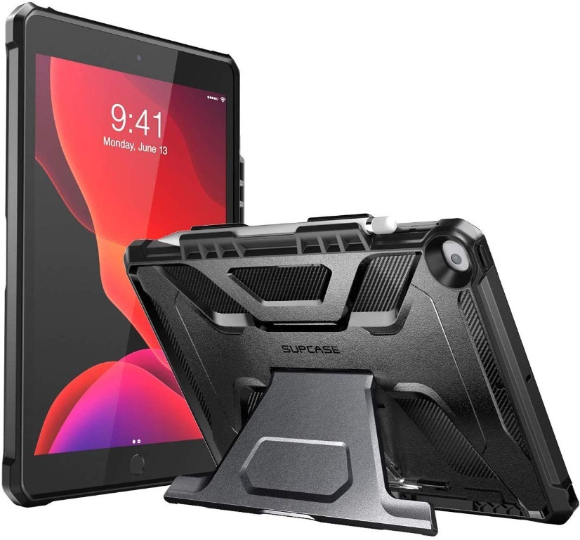 SUPCASE UB Series Designed for iPad 10.2 2019/2020/2021, iPad Air 3 ...