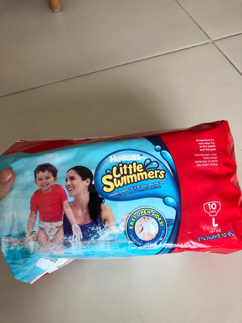 Swimming Diapers, Babies & Kids, Bathing & Changing, Diapers & Baby ...