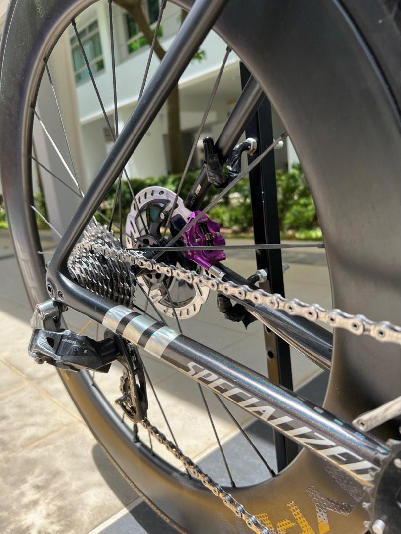 S-works Tarmac SL6 Disc Brakes Peter Sagan Ltd Edition by Specialized ...