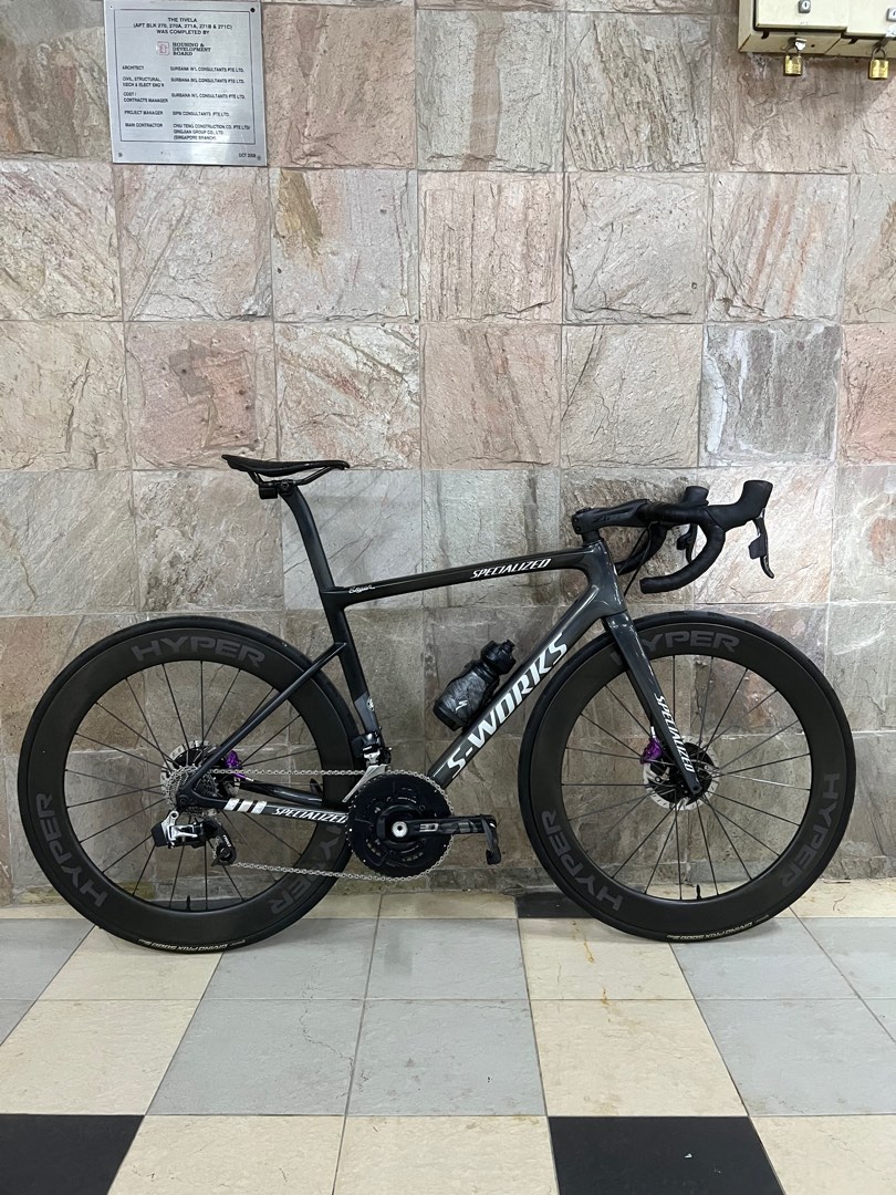 S-works Tarmac SL6 Disc Brakes Peter Sagan Ltd Edition by Specialized ...