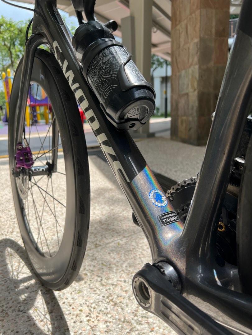 S-works Tarmac SL6 Disc Brakes Peter Sagan Ltd Edition by Specialized ...