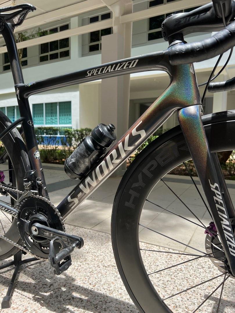 S-works Tarmac SL6 Disc Brakes Peter Sagan Ltd Edition by Specialized sworks swork Hyper, Sports ...