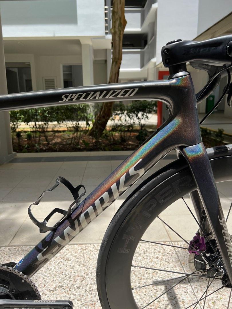 S-works Tarmac SL6 Disc Brakes Peter Sagan Ltd Edition by Specialized ...