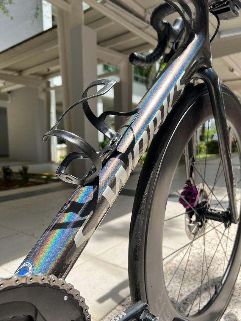 S-works Tarmac SL6 Disc Brakes Peter Sagan Ltd Edition by Specialized ...