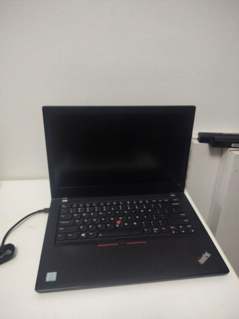 T480 Lenovo Thinkpad i5 Laptop, Computers & Tech, Laptops & Notebooks ...