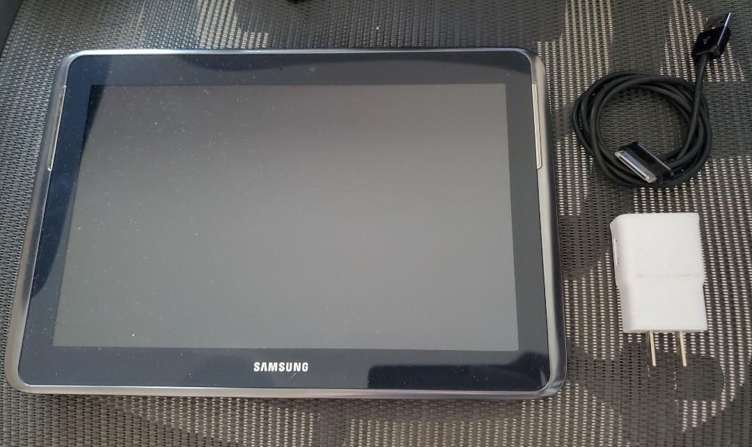 Tablet Samsung Note 10.1", Mobile Phones & Gadgets, Tablets, Android on ...
