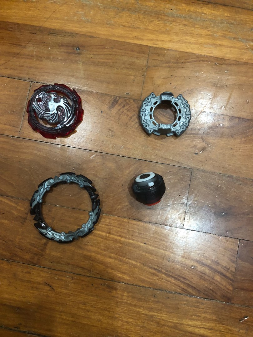 Taraka tomy dead phoenix, Hobbies & Toys, Toys & Games on Carousell