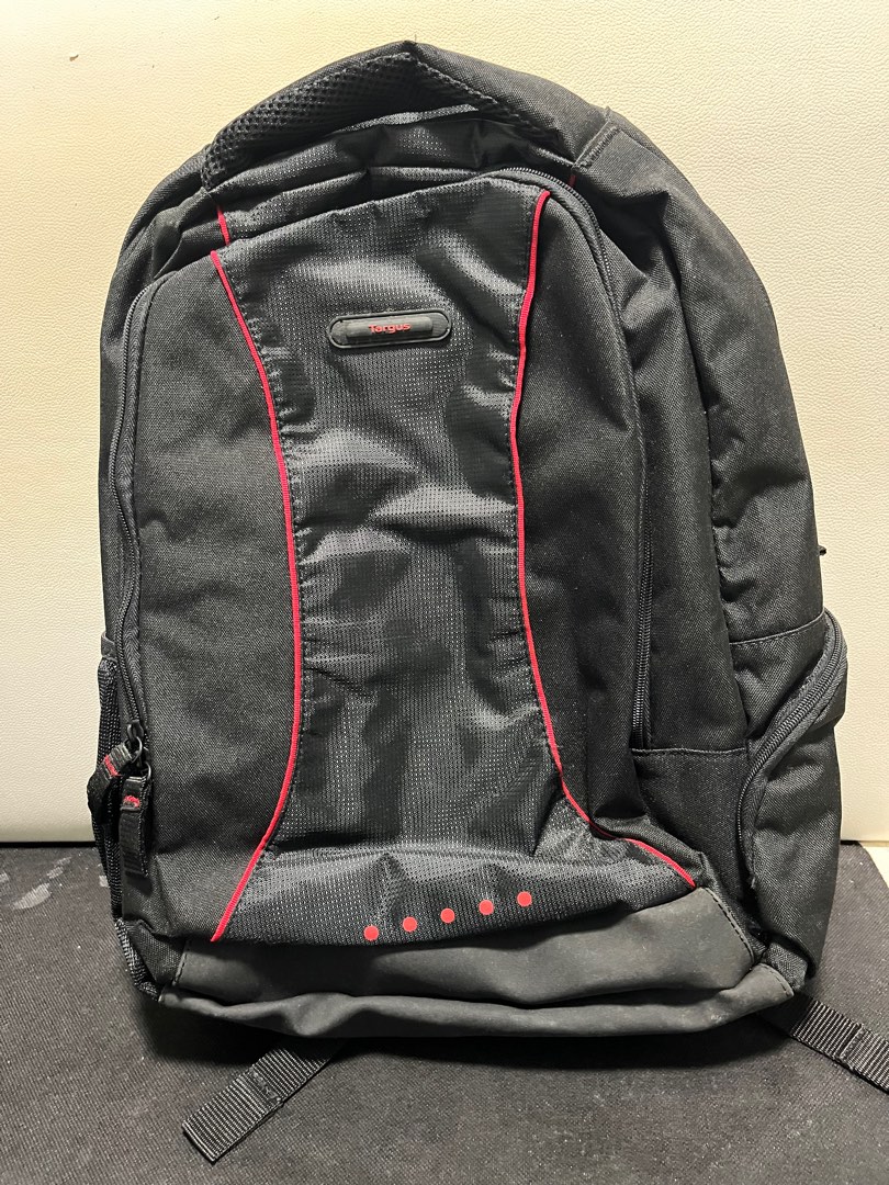 Targus backpack, Computers & Tech, Parts & Accessories, Laptop Bags ...
