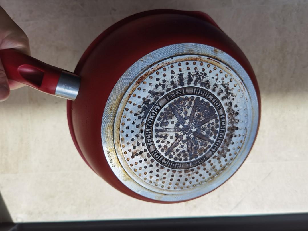 Tefal 26cm Wokpan without lid, Furniture & Home Living, Kitchenware & Tableware, Cookware ...