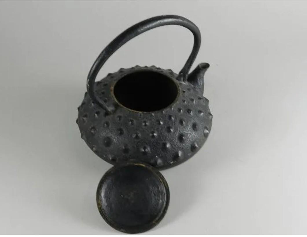 Tetsubin Japanese Nanbu Teapot Cast Iron, Hobbies & Toys, Memorabilia ...