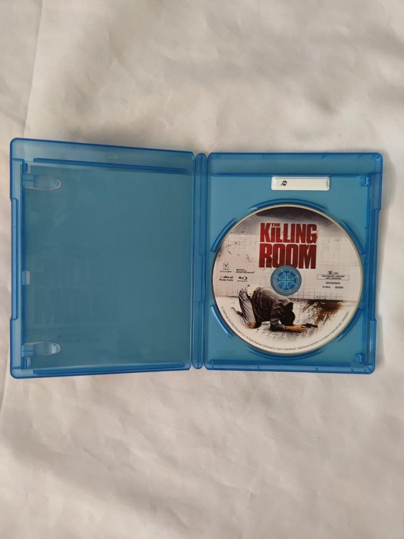 The Killing Room Blu Ray movie, Hobbies & Toys, Music & Media, CDs ...