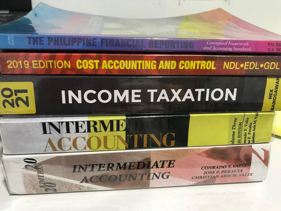 The Philippine Financial Reporting by Empleo and Robles (2019 edition ...
