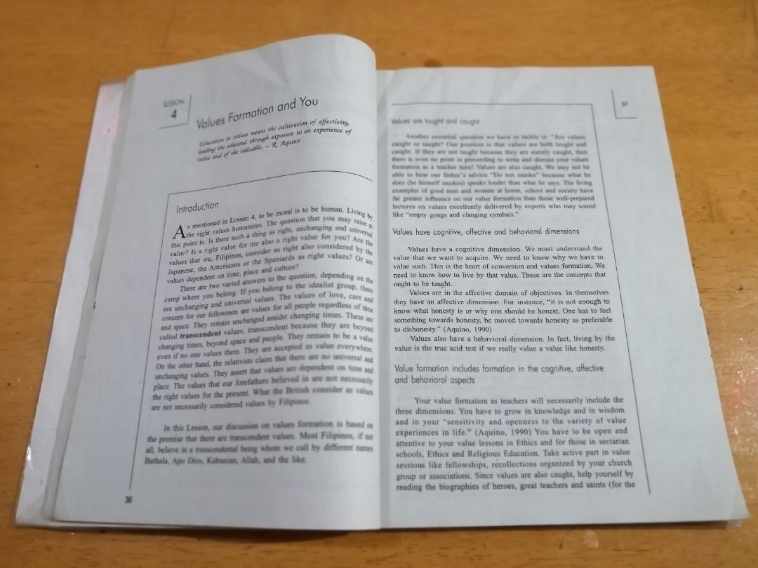 The Teaching Profession Hobbies And Toys Books And Magazines Textbooks