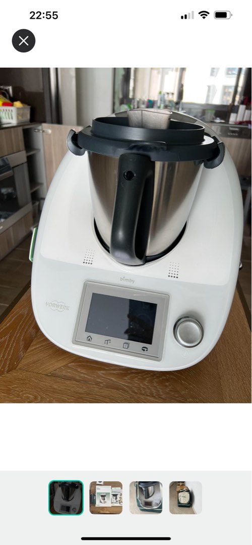 Thermomix TM5, TV & Home Appliances, Kitchen Appliances, Other Kitchen Appliances on Carousell
