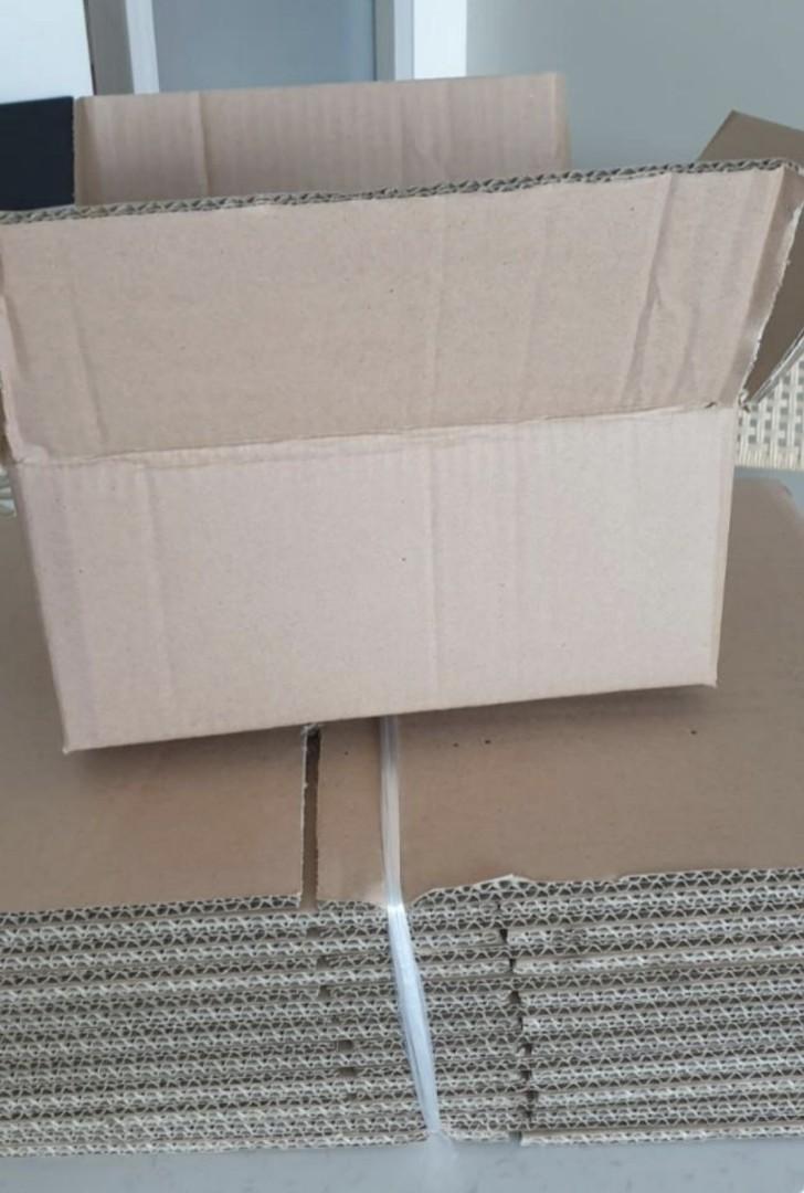 Thick triple layer carton boxes, Photography, Photography Accessories ...