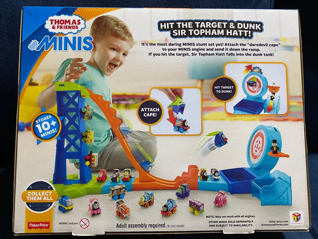 Thomas & Friends Mini Target Blast, Hobbies & Toys, Toys & Games on ...