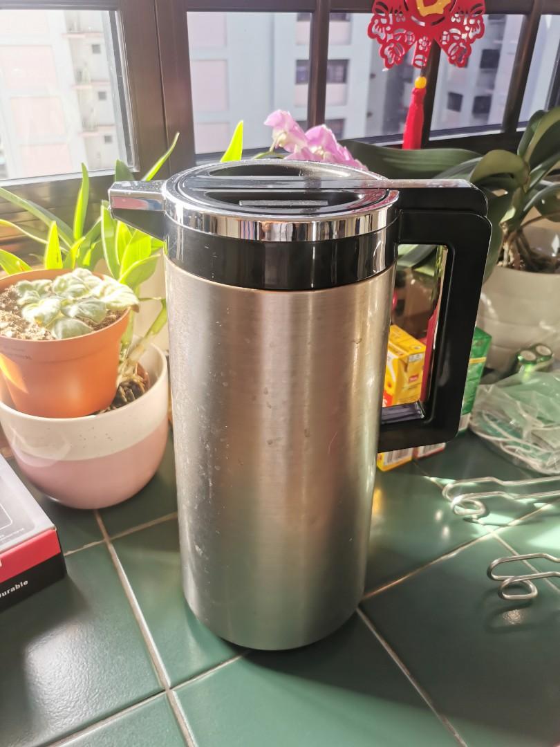 Tiger Brand Handy Thermal Jar / Flask with original package, 1.9L ...