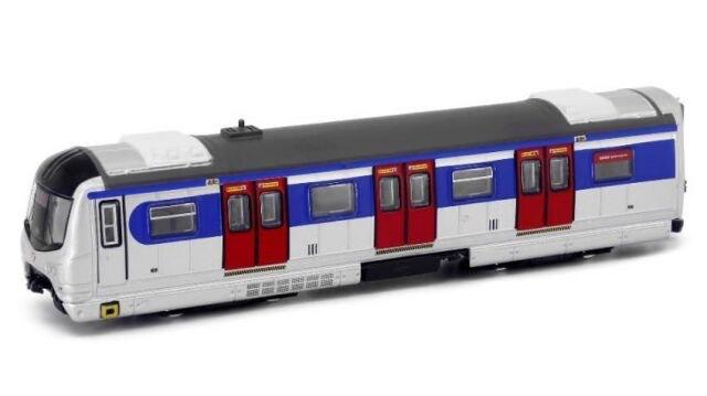 Tiny 東鐵退役烏蠅頭列車 Mtr09, 興趣及遊戲, 玩具 & 遊戲類 - Carousell