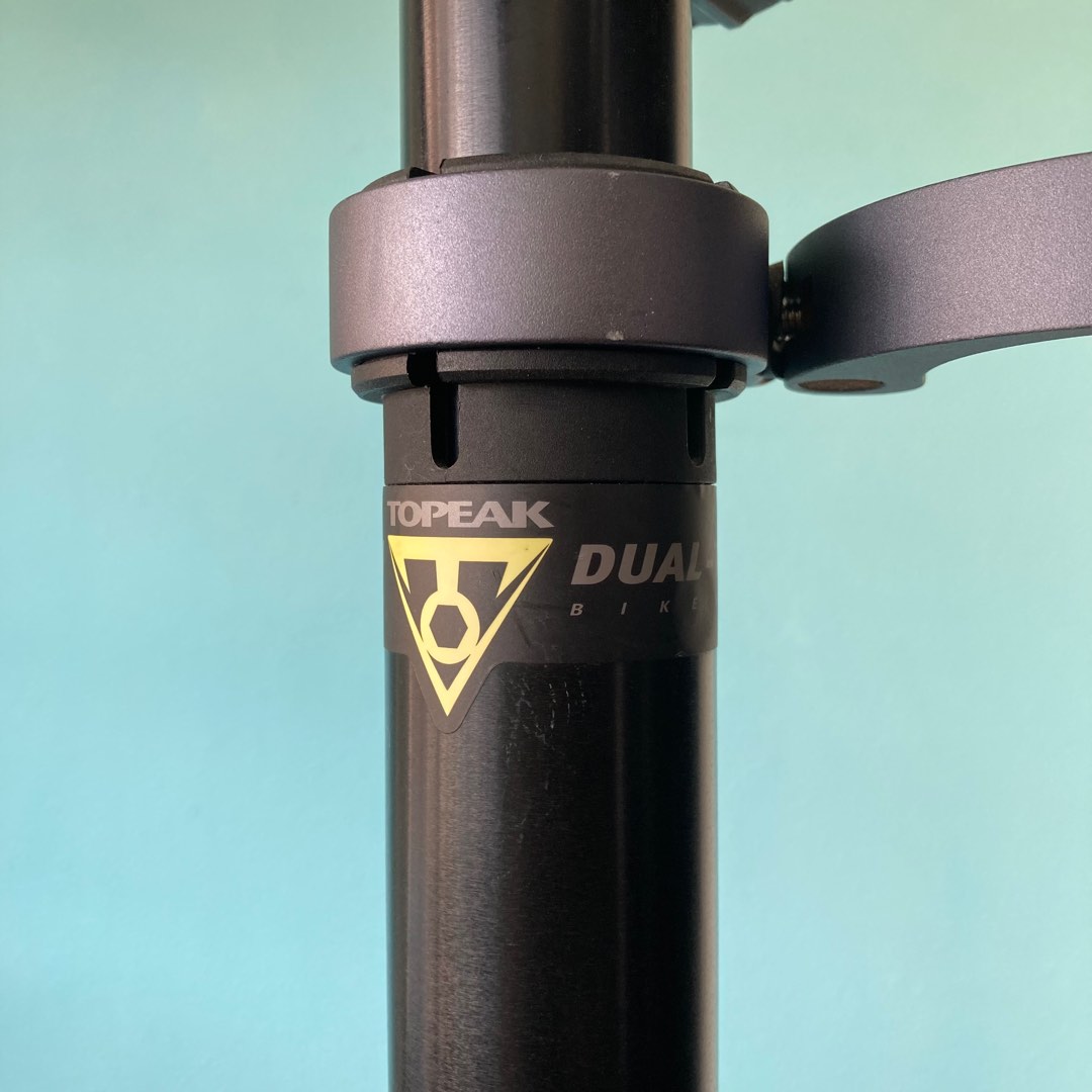 [MSRP $300] Topeak Dual-Touch Bike Stand, Sports Equipment, Bicycles ...