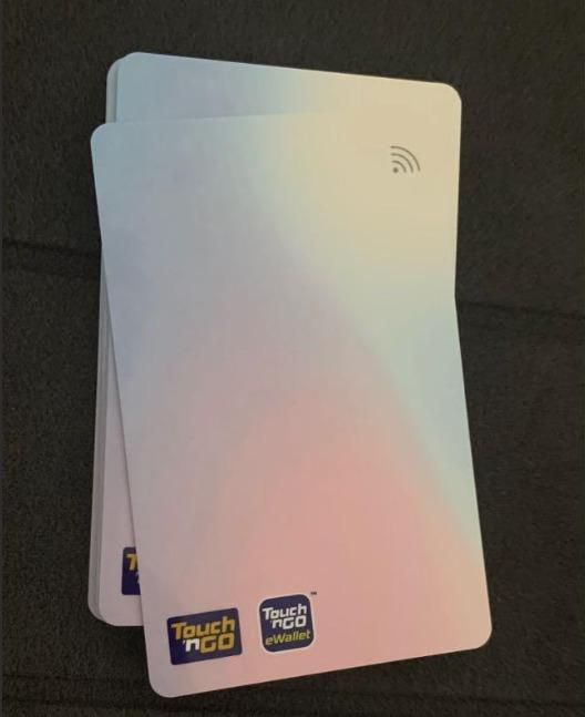 Touch n Go Card | Touch n Go | Preloaded with ringgit | Touch and Go ...