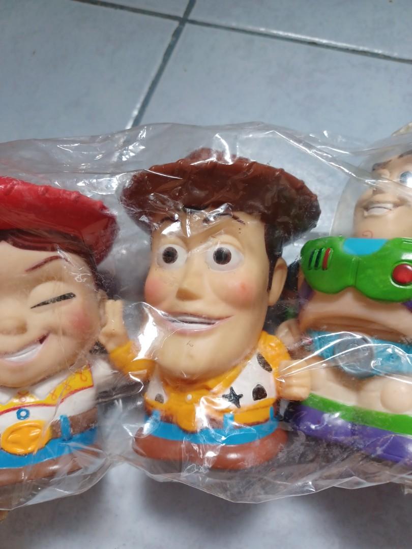 Toy Story Coin Banks, Hobbies & Toys, Toys & Games on Carousell