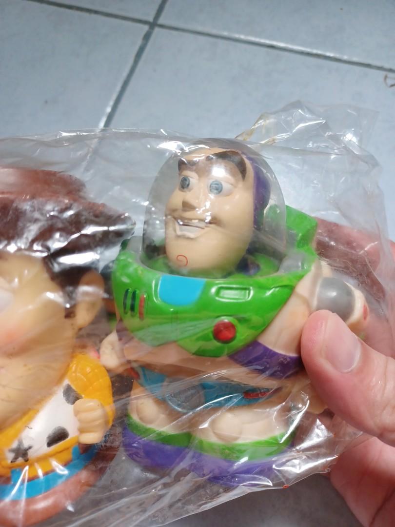 Toy Story Coin Banks, Hobbies & Toys, Toys & Games on Carousell