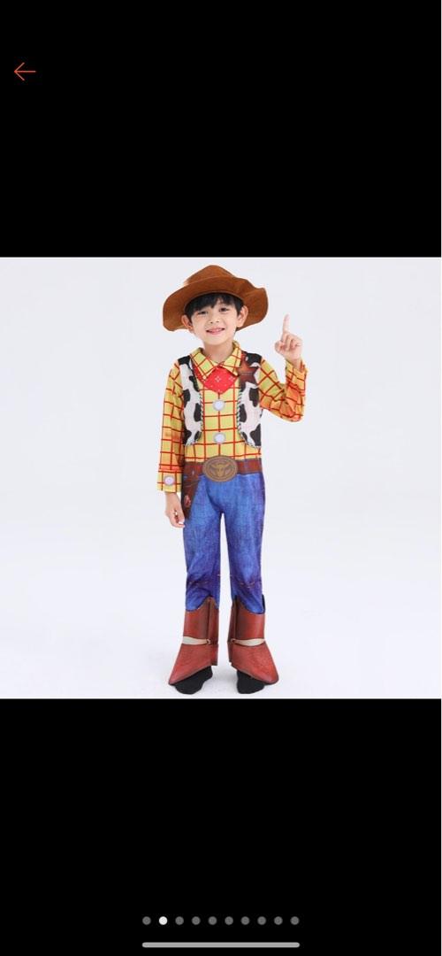 Toy Story Woody Fancy Dress Costume, Babies & Kids, Babies & Kids ...