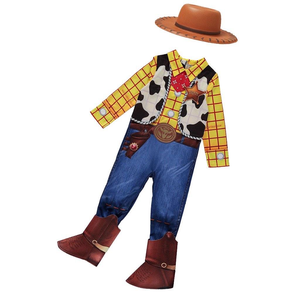 Toy Story Woody Fancy Dress Costume, Babies & Kids, Babies & Kids ...