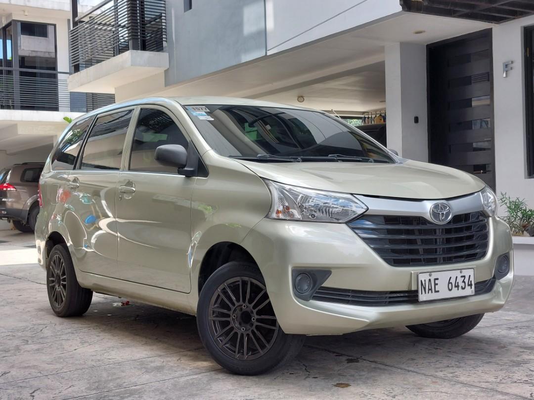 Toyota avanza 2018 Toyota Avanza Manual Manual, Cars for Sale, Used ...