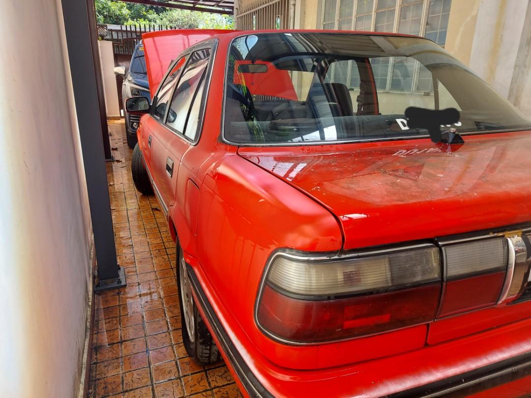 Toyota Corolla AE92 Manual, Cars for Sale, Used Cars on Carousell