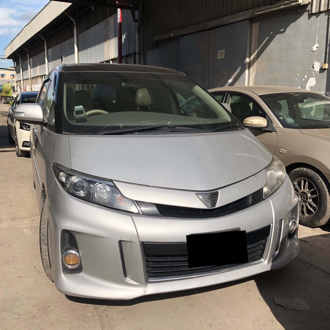 TOYOTA ESTIMA ACR50 CAR PARTS, Car Accessories, Accessories on Carousell