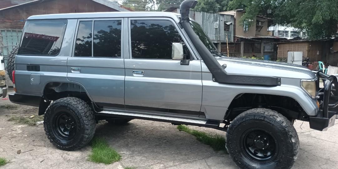 Toyota Land Cruiser LJ78 Prado Auto, Cars for Sale, Used Cars on Carousell