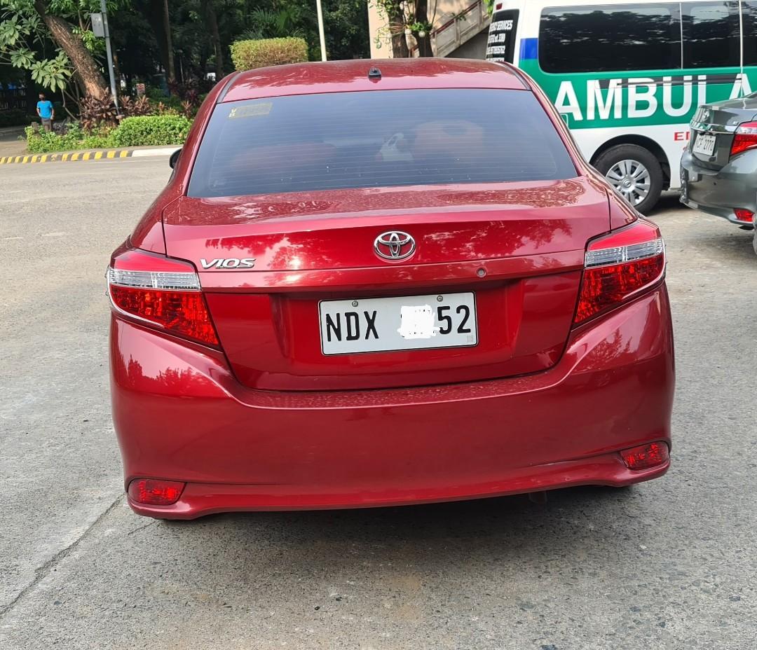 Toyota Vios Model 1.3 J Manual, Cars for Sale, Used Cars on Carousell
