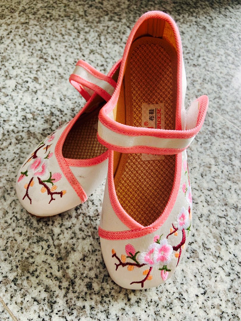 Traditional Chinese Shoes, Babies & Kids, Babies & Kids Fashion on ...