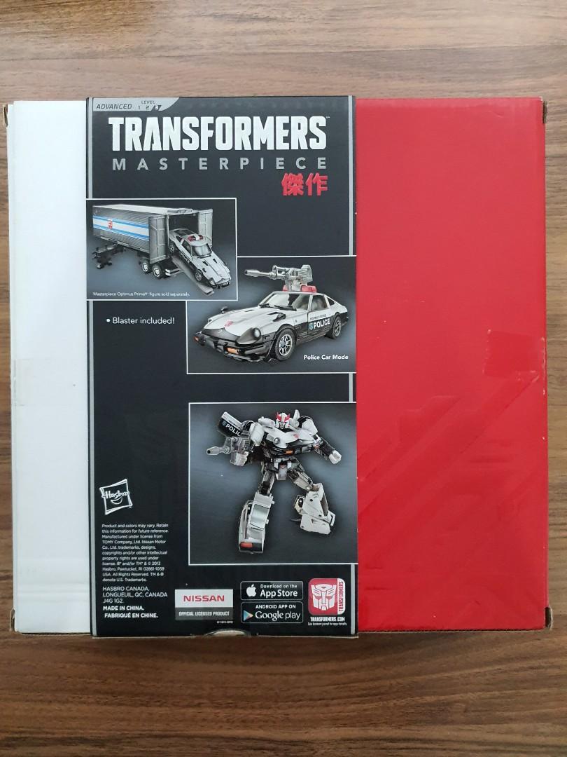 Transformers Masterpiece MP-04 Prowl, Hobbies & Toys, Toys & Games on ...
