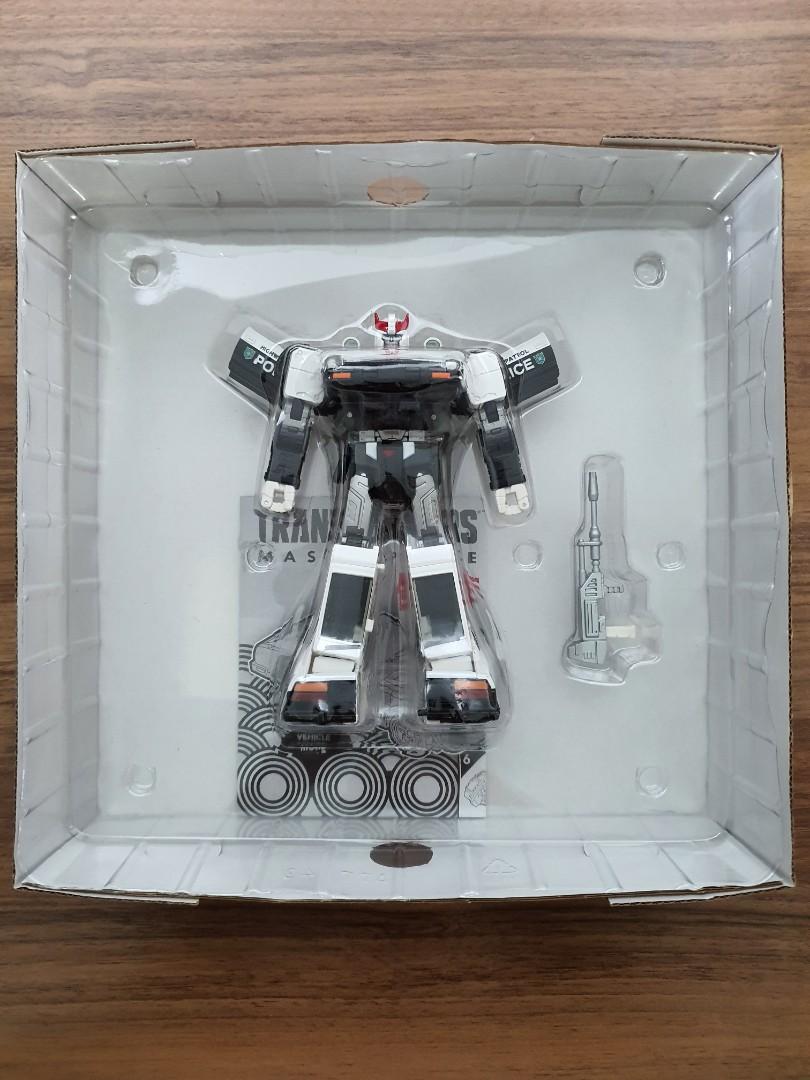 Transformers Masterpiece MP-04 Prowl, Hobbies & Toys, Toys & Games on ...