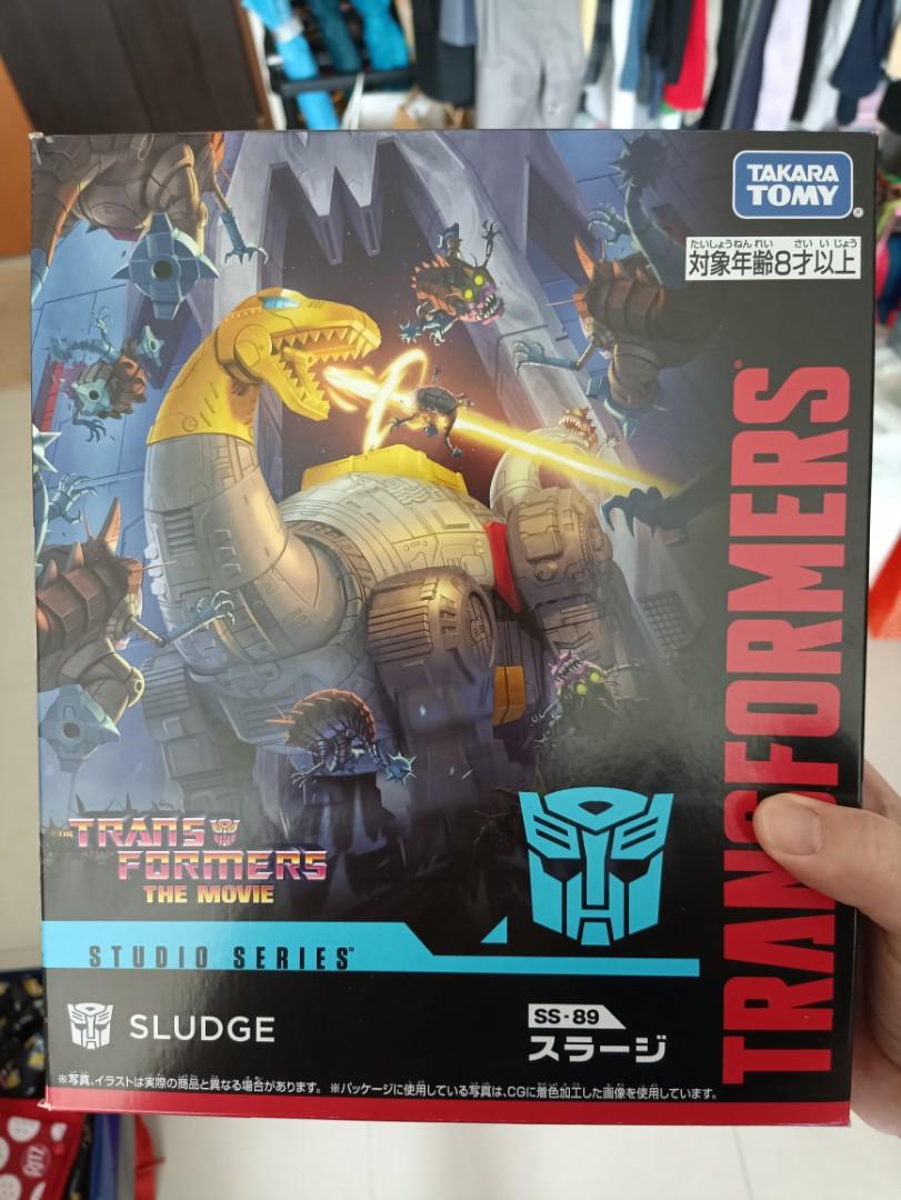 Transformers Sludge SS 86 TakaraTomy version, Hobbies & Toys, Toys ...