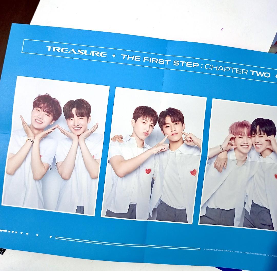 TREASURE The First Step: Chapter Two, Hobbies & Toys, Memorabilia ...