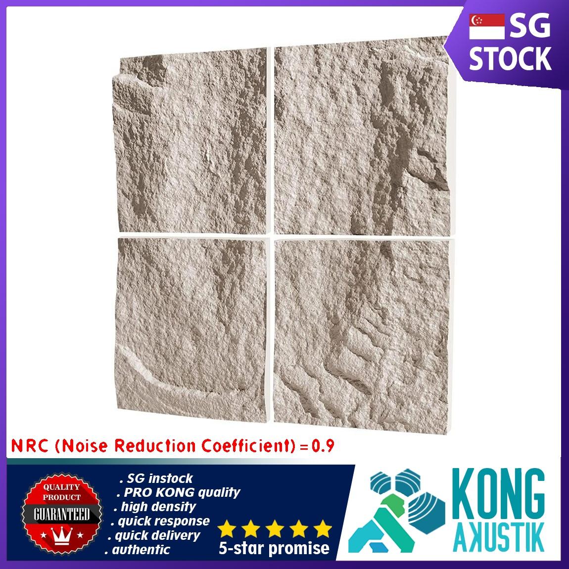 TroyStudio Acoustic Sound Diffuser Panels - 11.7 X 11.7 X 1.8 Inches ...