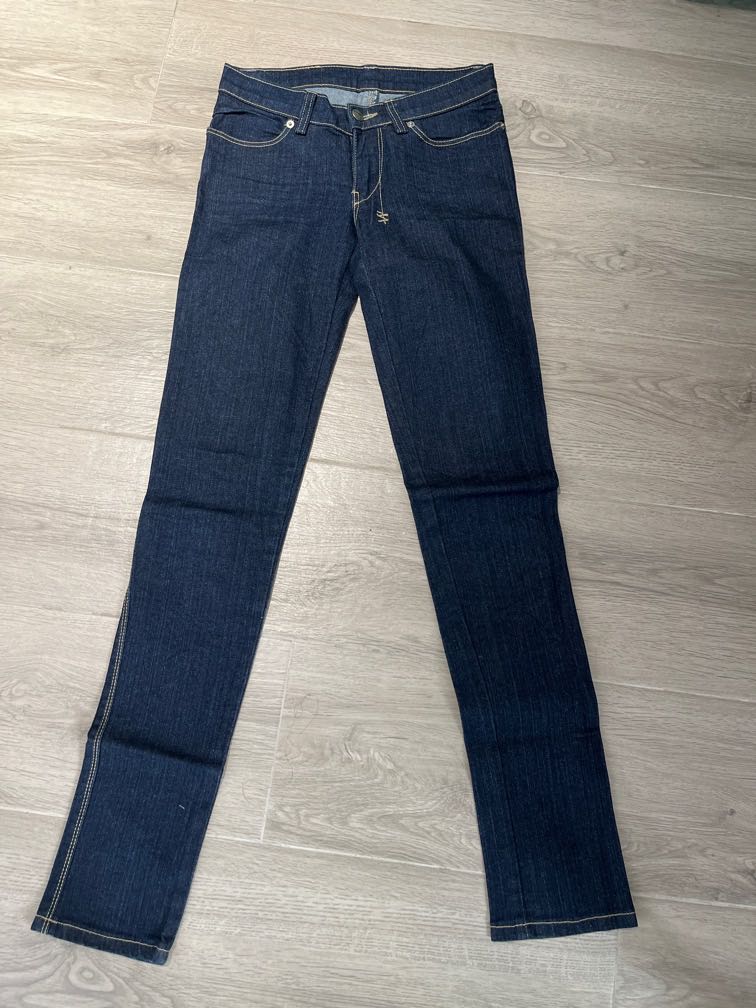 Tsubi Raw Denim light weight, 女裝, 褲＆半截裙, 牛仔褲、Leggings - Carousell