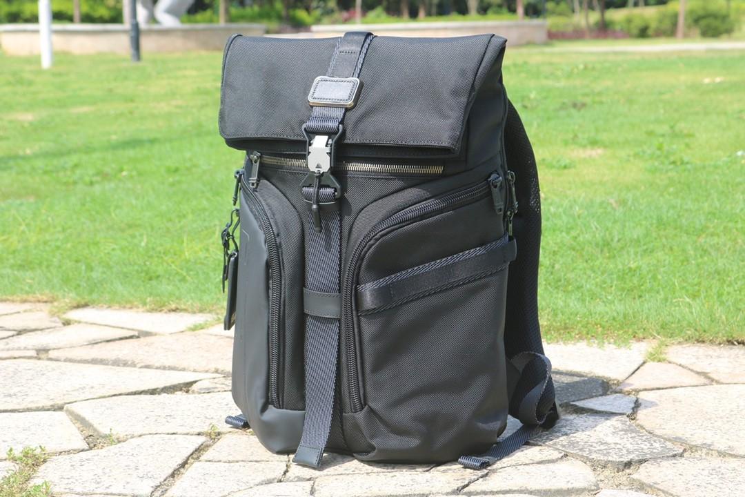 TUMI ALPHA BRAVO LOGISTICS BACKPACK, Men's Fashion, Bags, Backpacks on ...